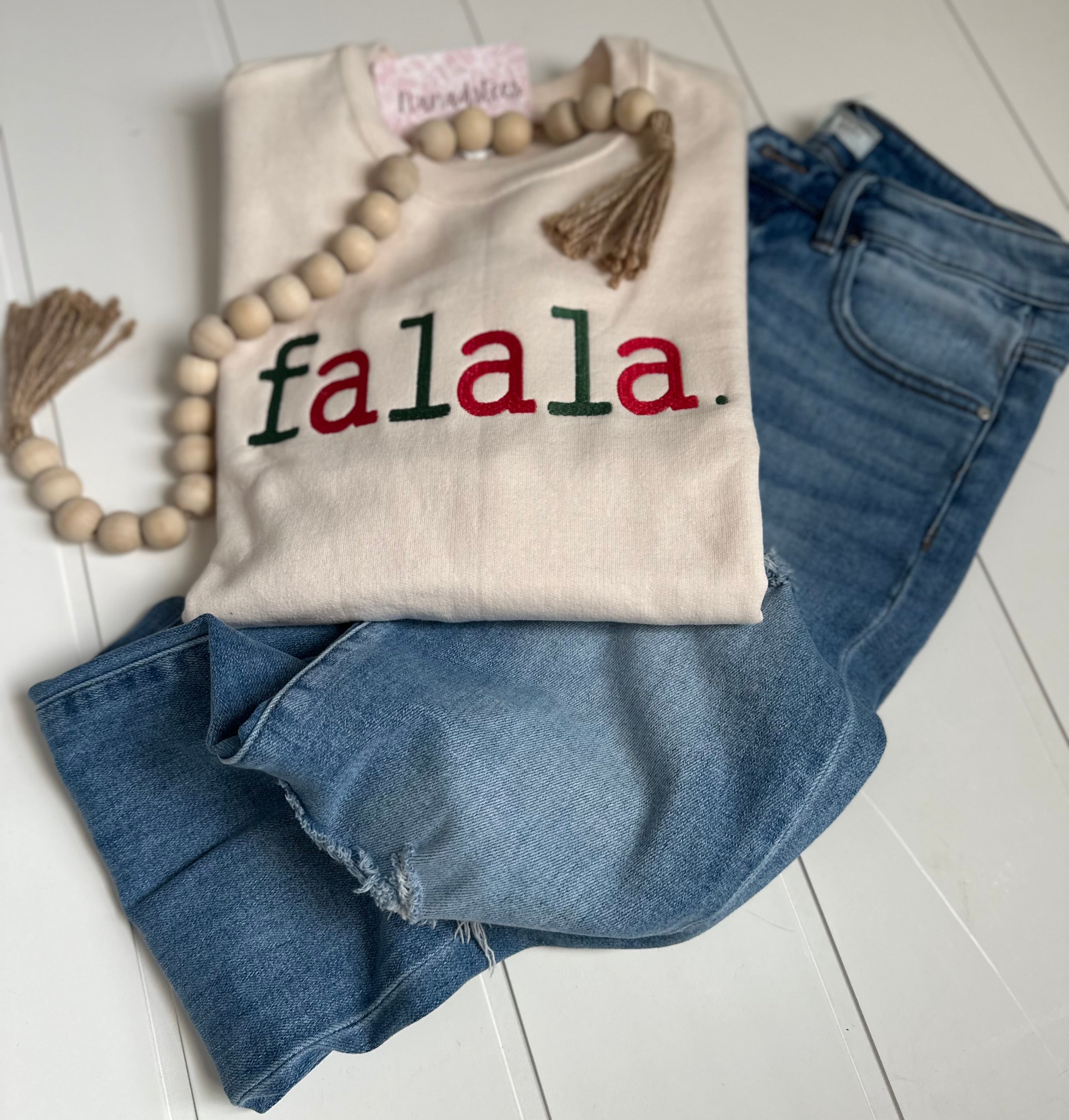 falala – Nanadstees